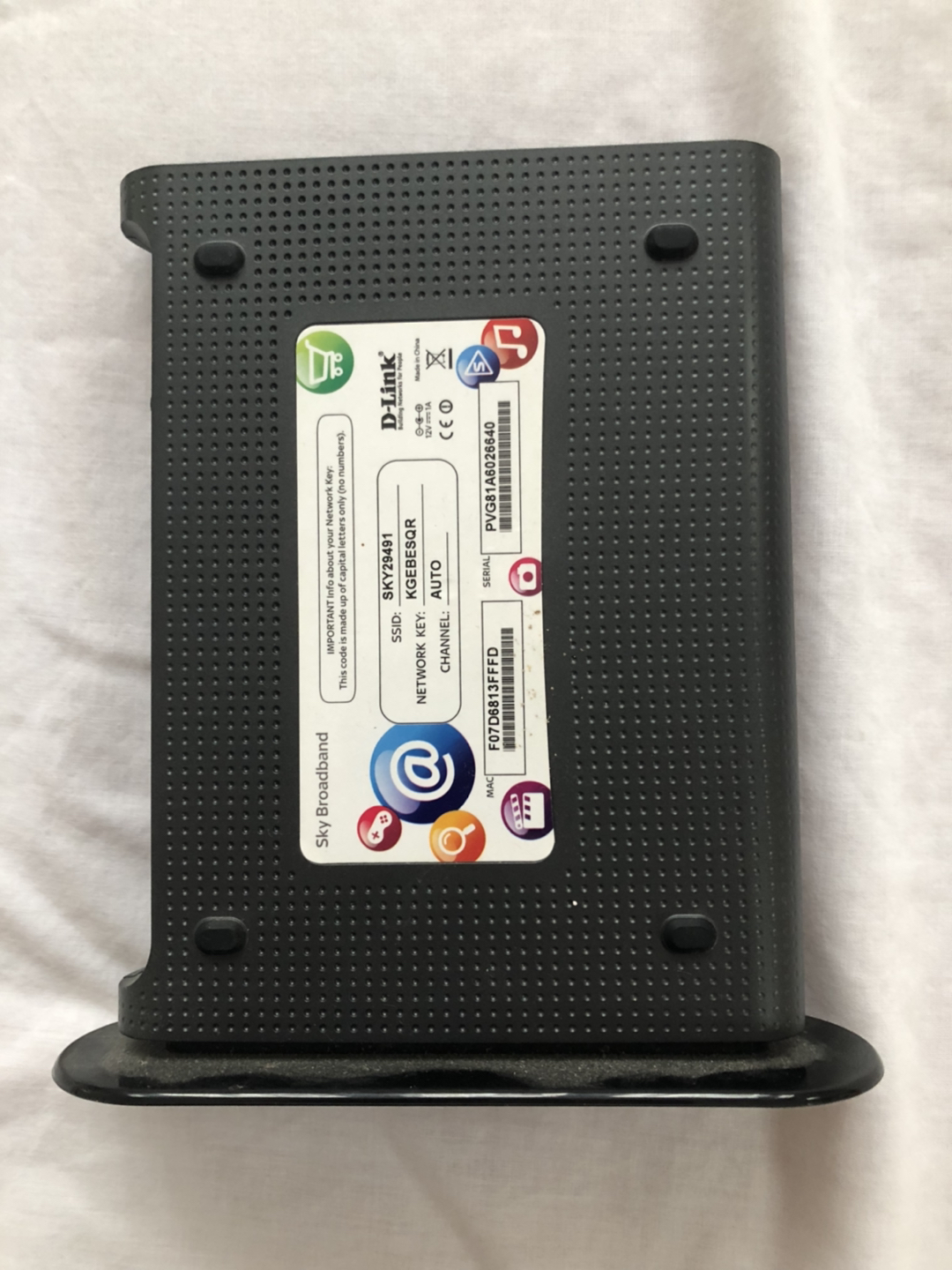 Sky Router / Hub | Karrot