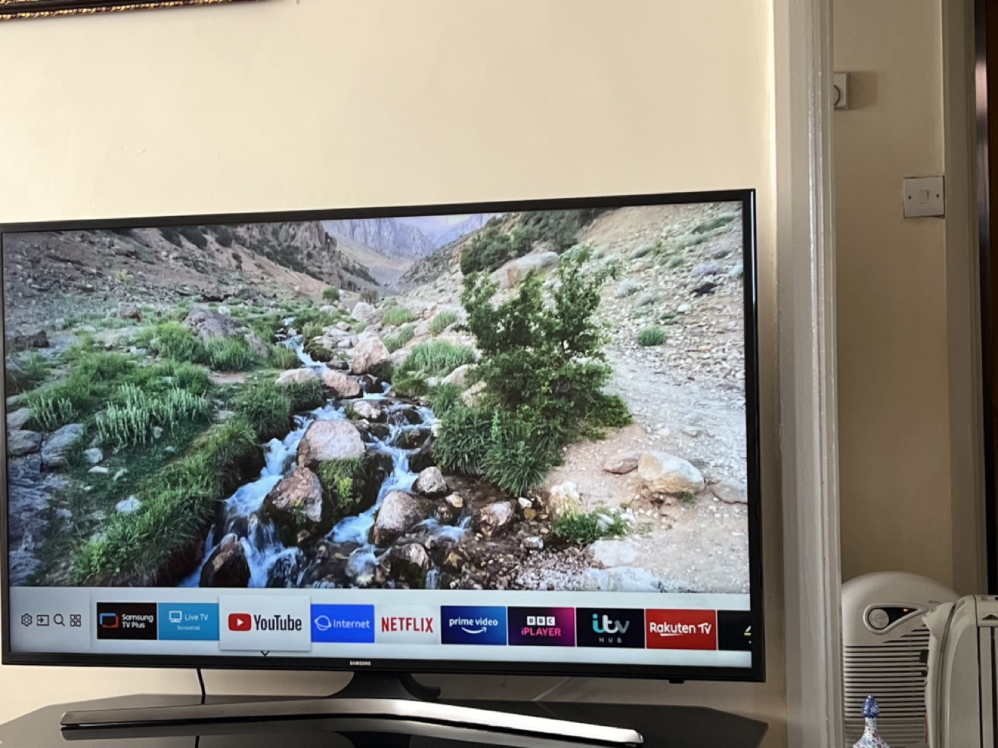 Samsung TV 50 inch led Ultra hd 4k | Karrot