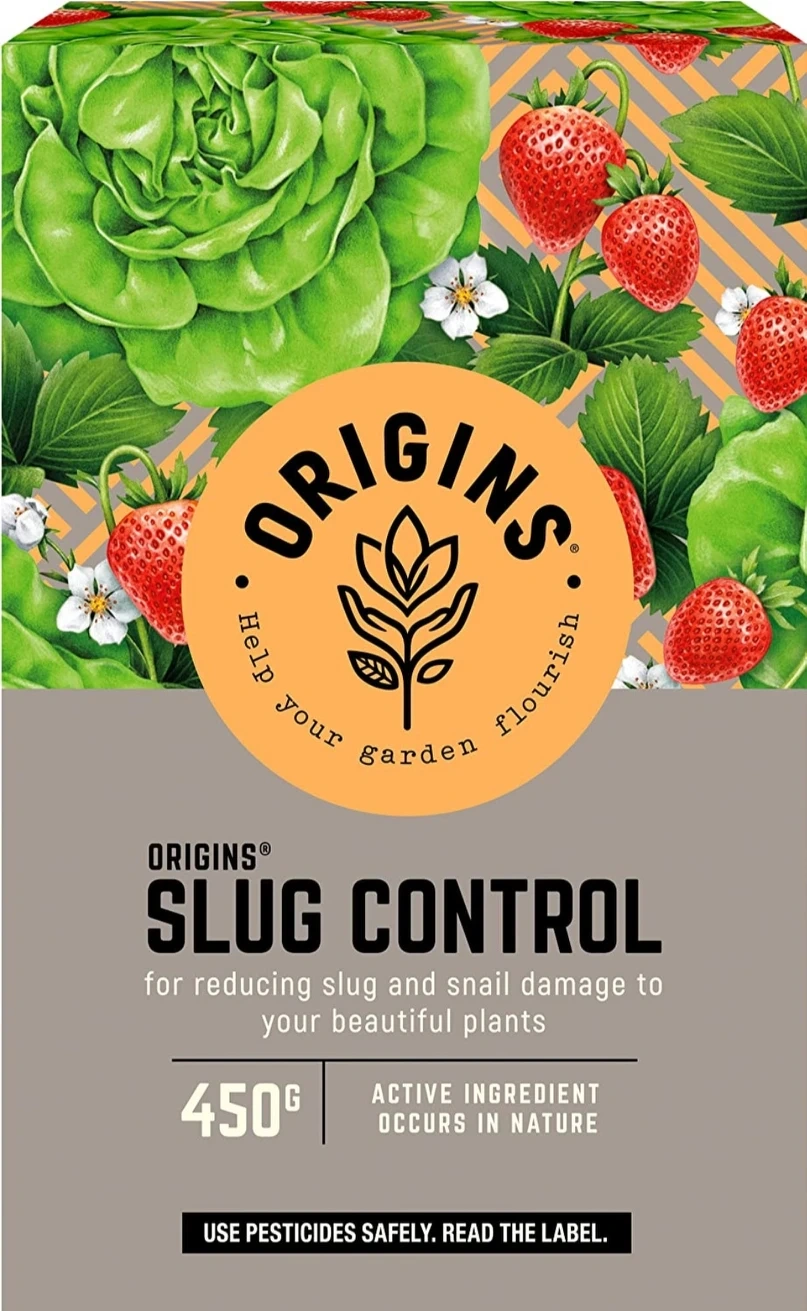Origins Organic Slug Control 450g | Karrot