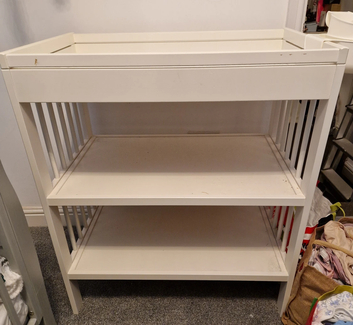 IKEA Gulliver changing table | Karrot
