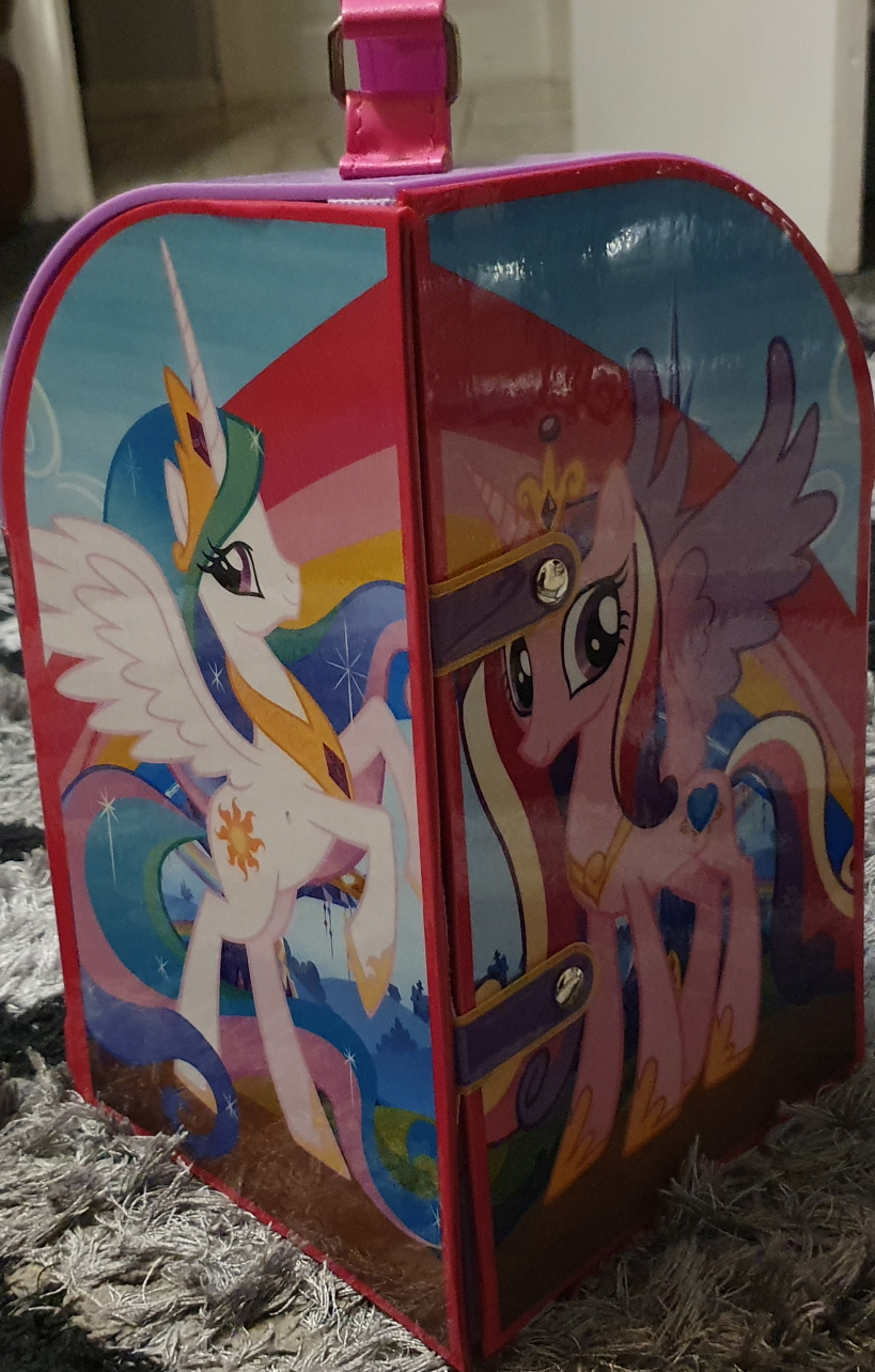My Little Pony Vanity Case | Karrot