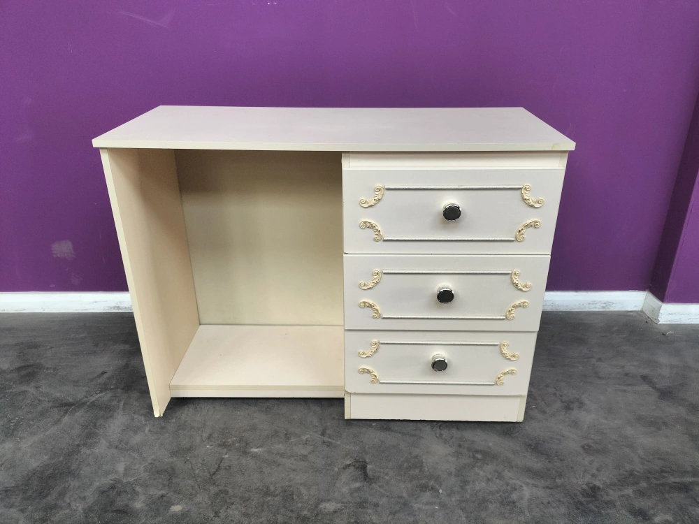 Dressing table storage drawers | Karrot