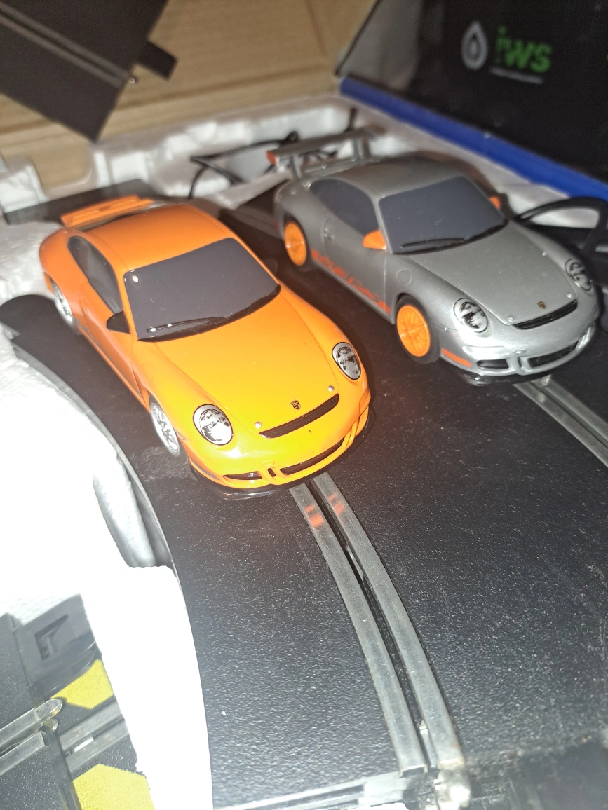 scalextric Street cars set | Karrot