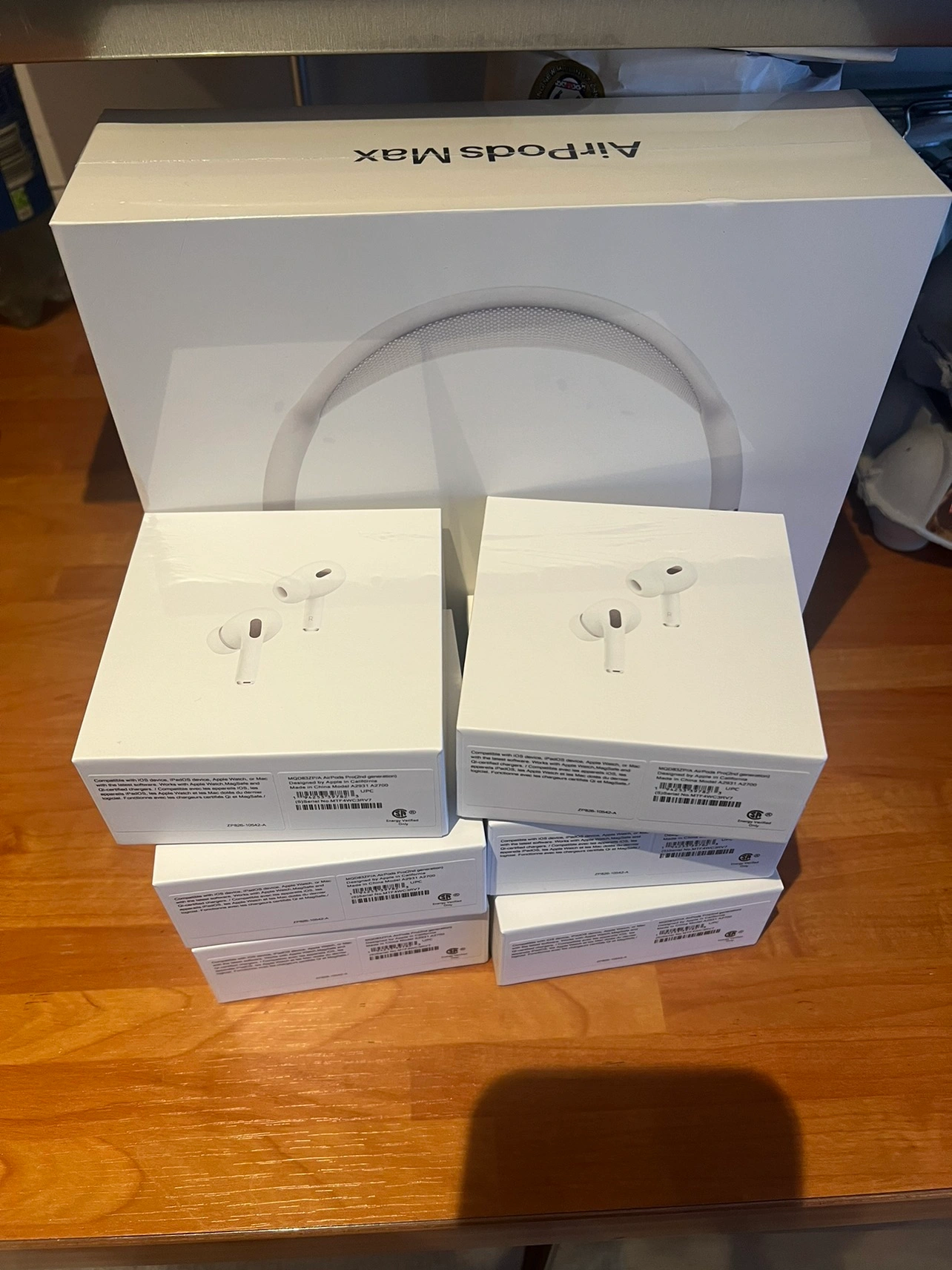 1:1 Airpod Pro 2nd Generation 2023 | Karrot