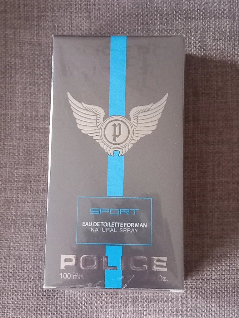 Police Aftershave | Karrot