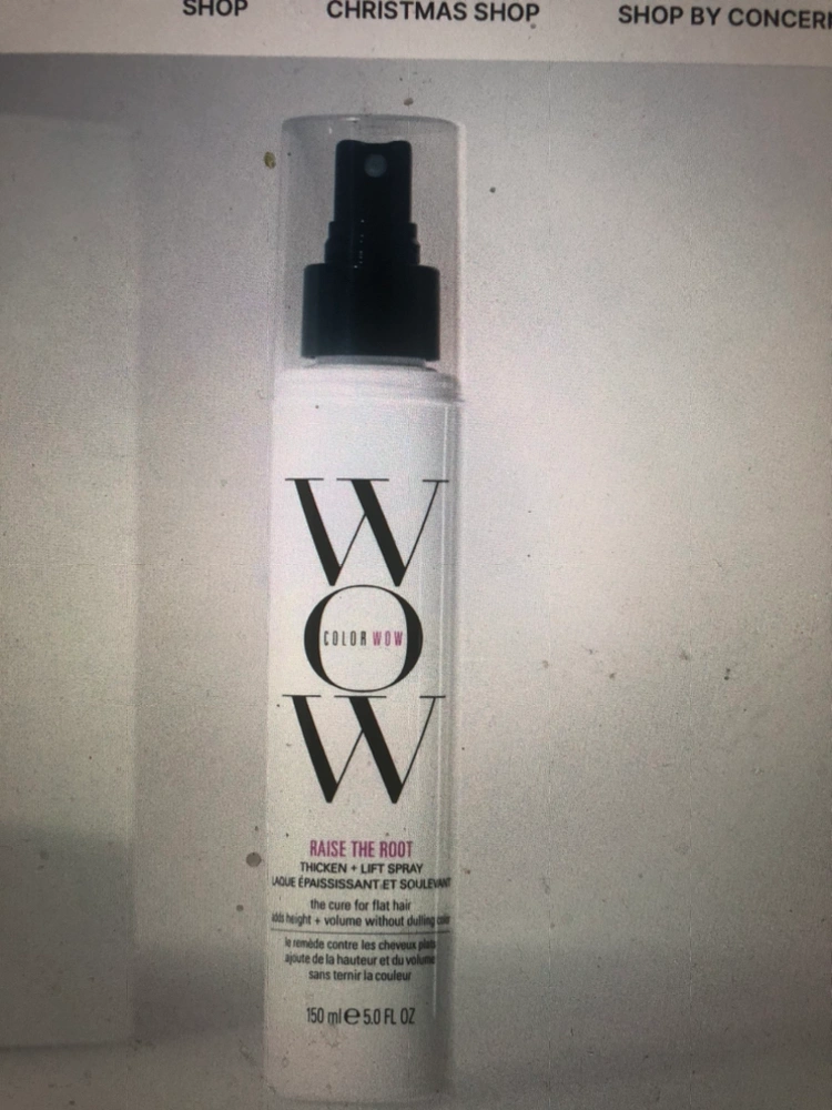 Color wow raise the root thicken and lift spray | Karrot