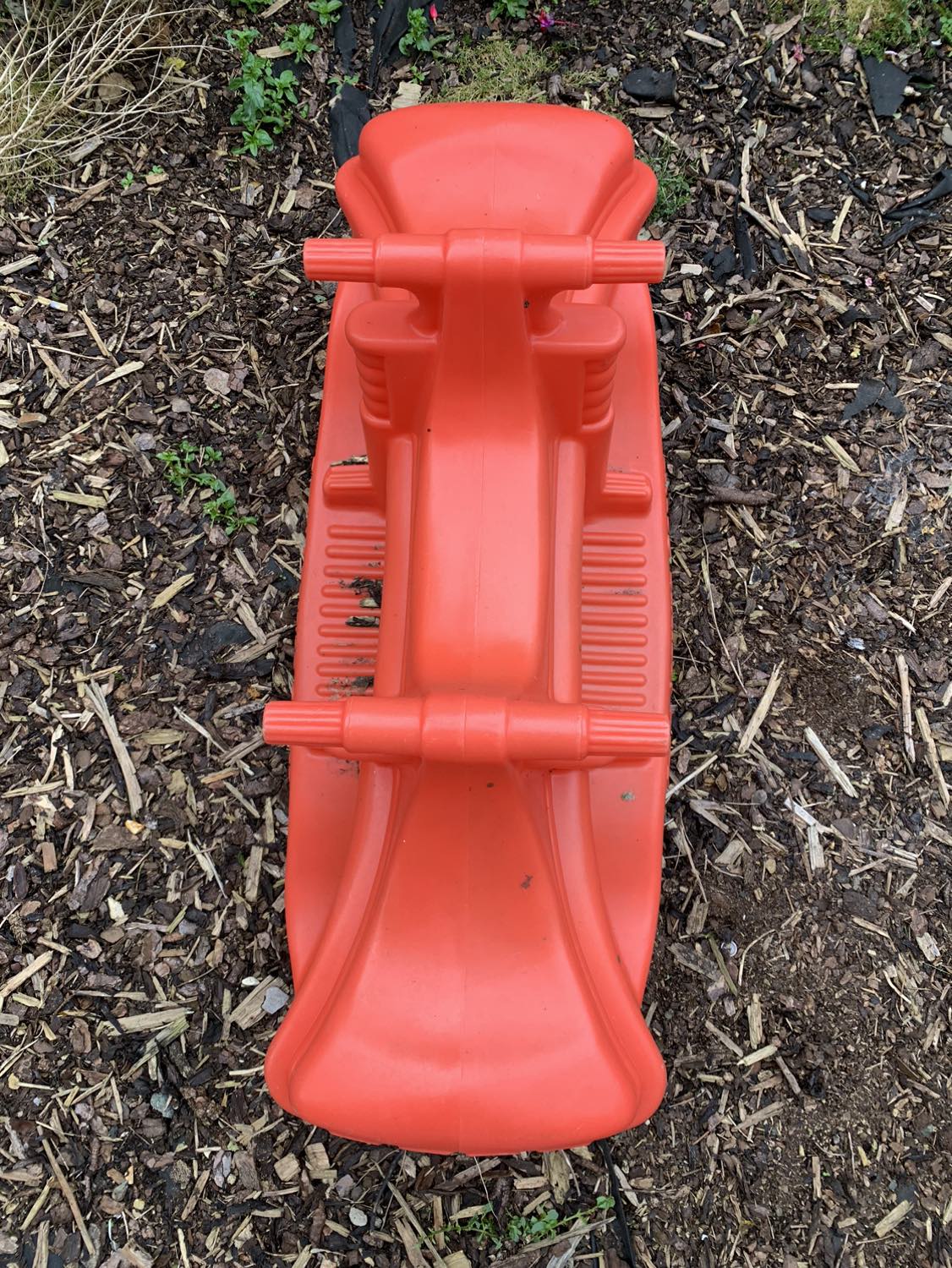 ELC children’s plastic seesaw | Karrot